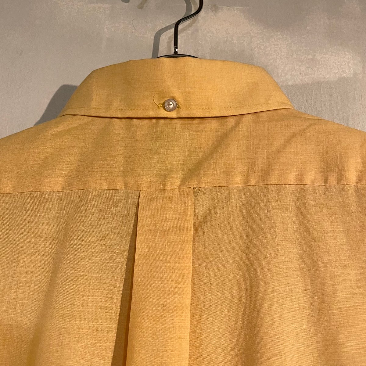 60s ARISTOCRAT S/S ボタンダウンシャツ 3点留BD ヴィンテージ 60s ARISTOCRAT S/S ボタンダウンシャツ 3点留BD ヴィンテージ