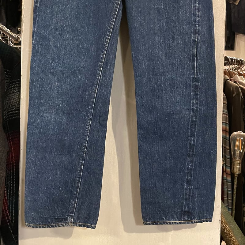 70s Levi's 501 Big E 28×28 リーバイス デニムパンツ ボタン裏6 70s Levi's 501 Big E 28×28 リーバイス デニムパンツ ボタン裏6