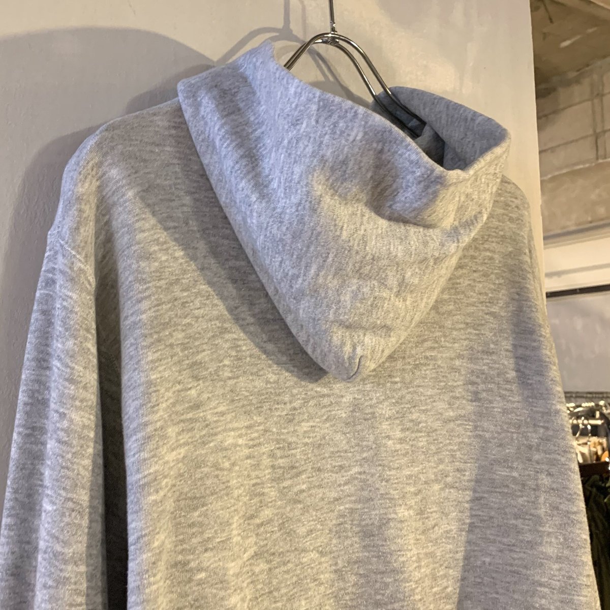 80s Hanes ヘインズ フルジップパーカー IDEALジップ USA製 80s Hanes ヘインズ フルジップパーカー IDEALジップ USA製