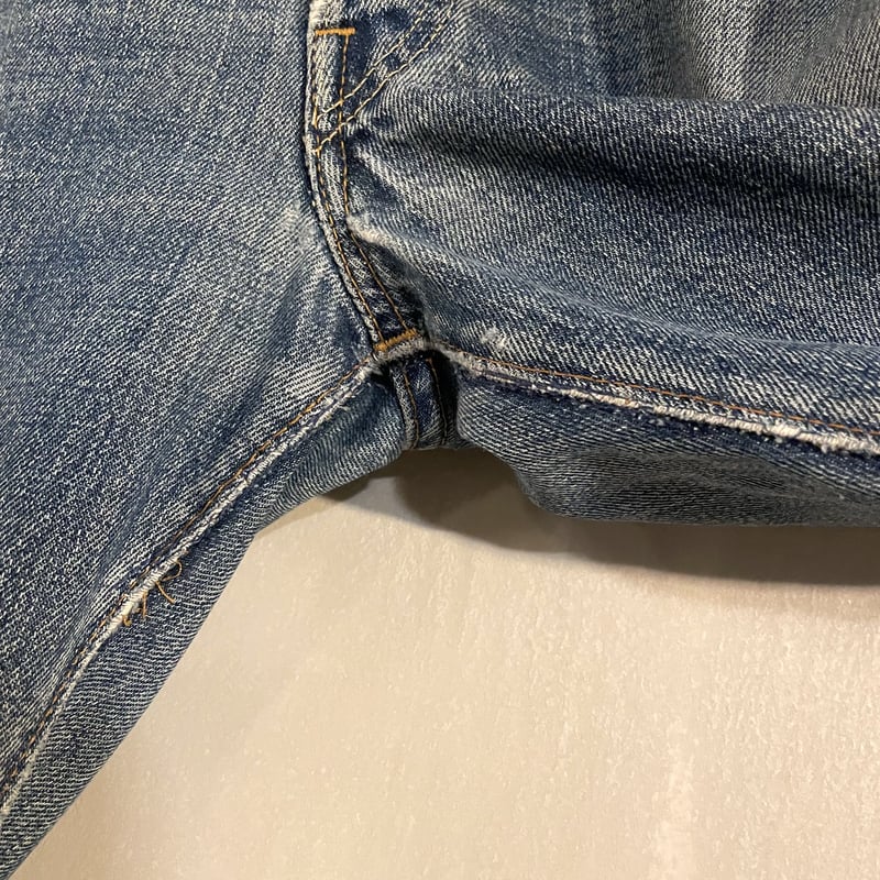 60s Levi's 501 Big E 30×32 リーバイス デニムパンツ ボタン裏2 60s Levi's 501 Big E 30×32 リーバイス デニムパンツ ボタン裏2