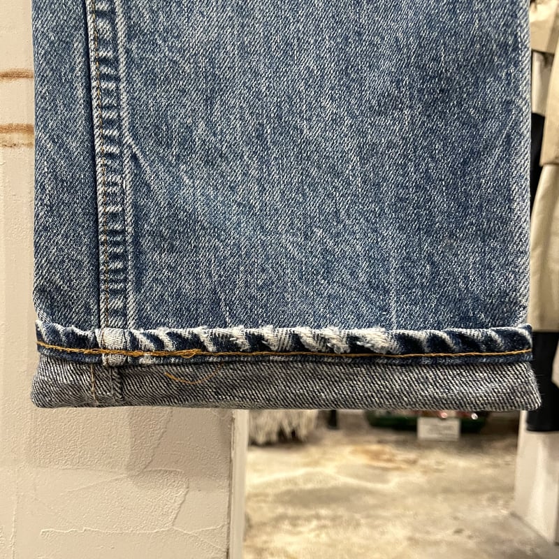 Levi's 505 80年代 リーバイス505 ボタン裏542 オレンジタブ USA Levi's 505 80年代 リーバイス505 ボタン裏542 オレンジタブ USA