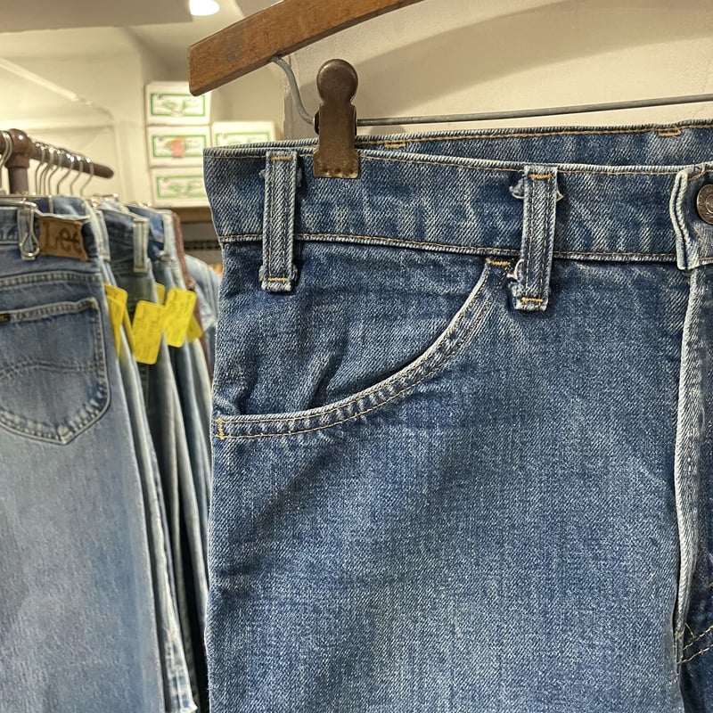 Levi's 646 カットオフ 70年代 リーバイス646 カットオフデニム Levi's 646 カットオフ 70年代 リーバイス646 カットオフデニム
