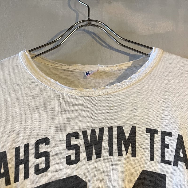60s Champion S/S ヴィンテージTシャツ ランタグ フットボールT 60s Champion S/S ヴィンテージTシャツ ランタグ フットボールT