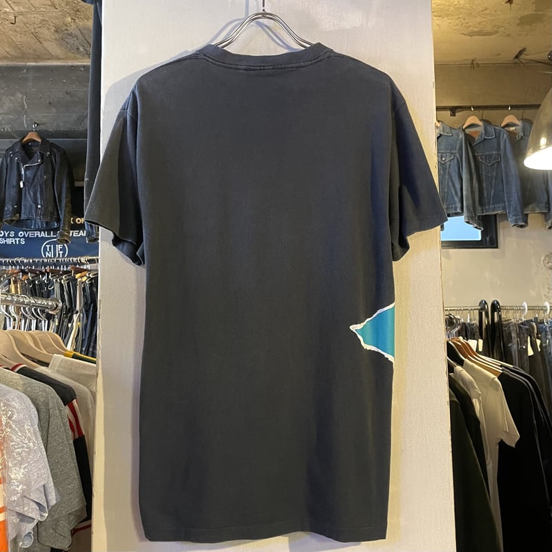 90s NIKE S/S Tシャツ 銀タグ USA製 ブラック ナイキ (S3672) | DUFF 90s NIKE S/S Tシャツ 銀タグ USA製 ブラック ナイキ (S3672) | DUFF