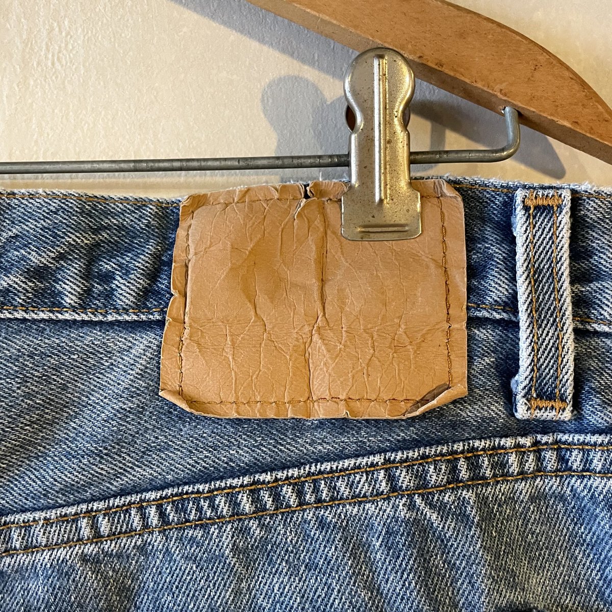 90s Levi's 501 リーバイス デニムパンツ 34×31 USA製 ボタン裏 90s Levi's 501 リーバイス デニムパンツ 34×31 USA製 ボタン裏
