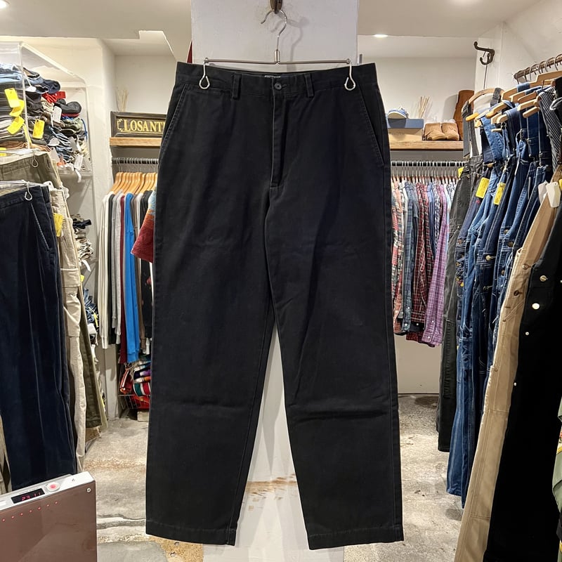 Polo by Ralph Lauren チノパン ポロチノ ブラック ラルフ Polo by Ralph Lauren チノパン ポロチノ ブラック ラルフ