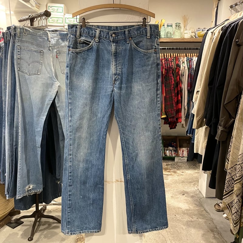 Levi's 517 リーバイス517 チェーンステッチ USA製 1981年 Levi's 517 リーバイス517 チェーンステッチ USA製 1981年