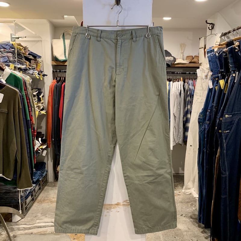 patagonia オーガニックコットンパンツ パタゴニア ORGANIC patagonia オーガニックコットンパンツ パタゴニア ORGANIC