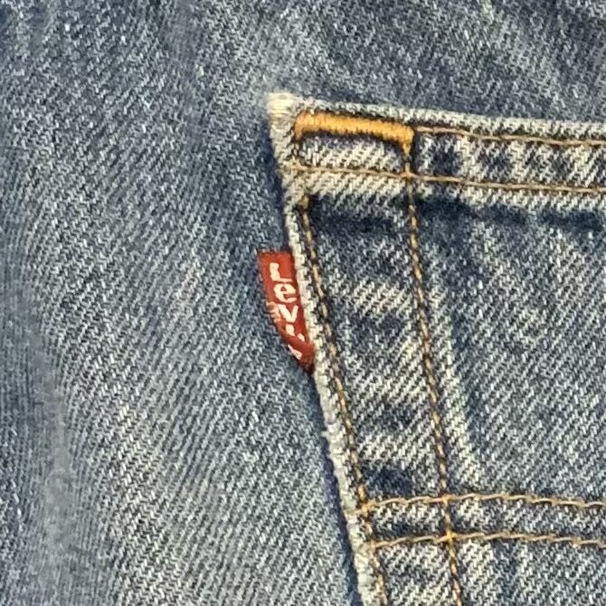 90s Levi's 501 リーバイス デニムパンツ ボタン裏653 1996年 90s Levi's 501 リーバイス デニムパンツ ボタン裏653 1996年