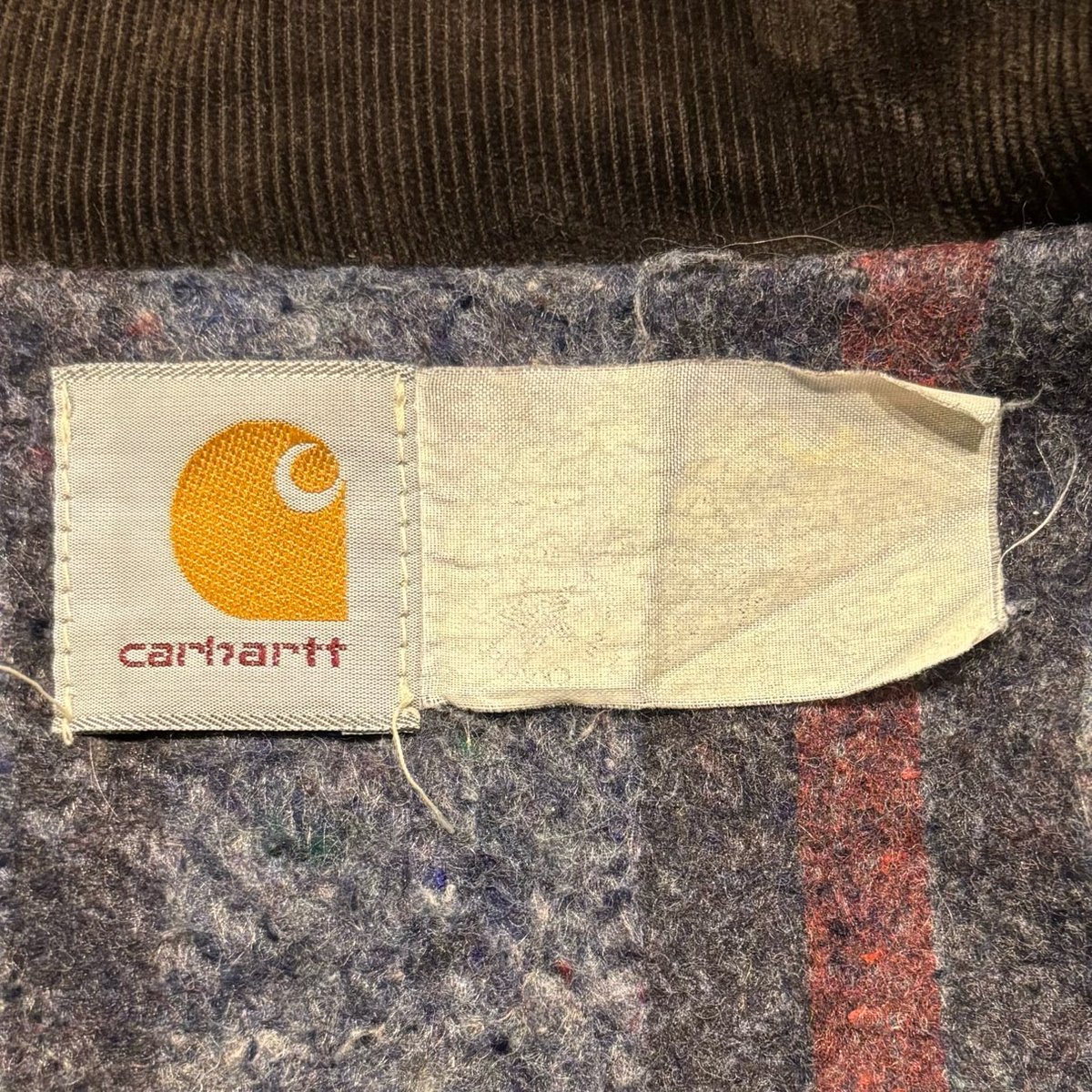 carhartt トラディショナルコート Size XL相当 ダック地 カーハート ブラック ...
