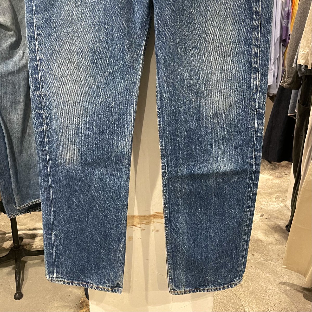 90s Levi's 501 リーバイス デニムパンツ ボタン裏524 USA製 90s Levi's 501 リーバイス デニムパンツ ボタン裏524 USA製