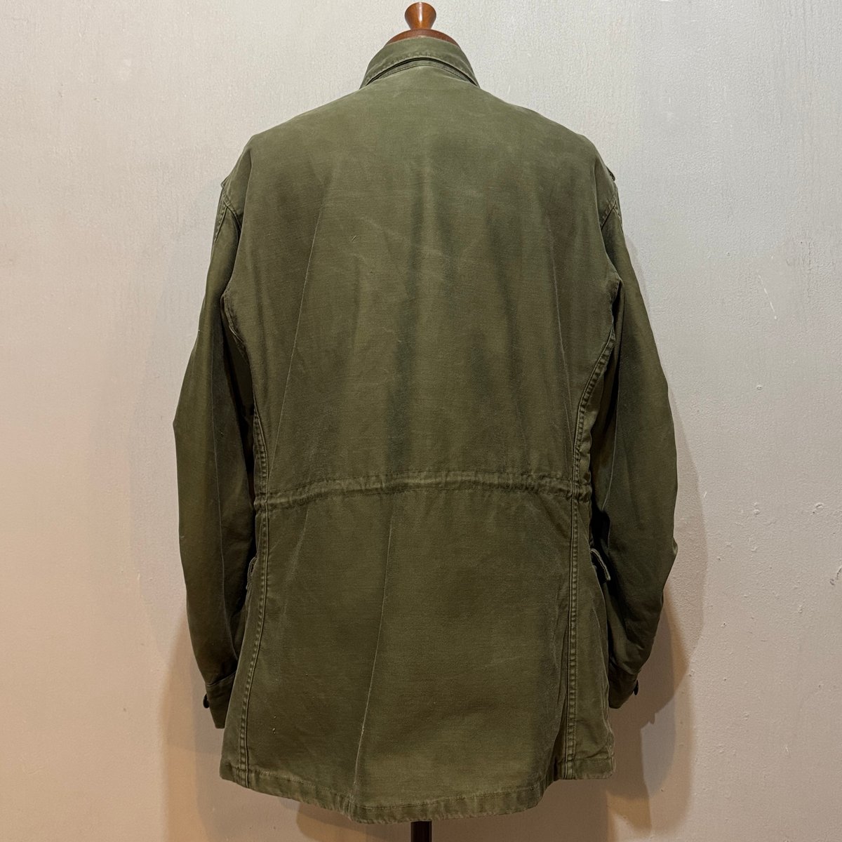 60s US ARMY M-51 FIELD JACKET フィールドジャケット Size S...