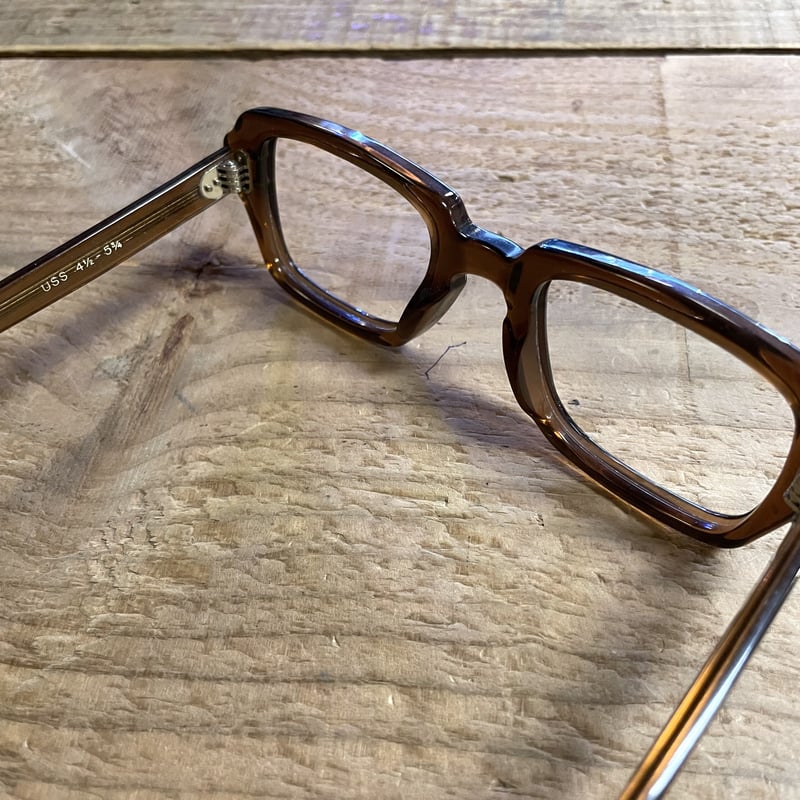 80s USS DEAD STOCK Military Official G.I. Glas 80s USS DEAD STOCK Military Official G.I. Glas