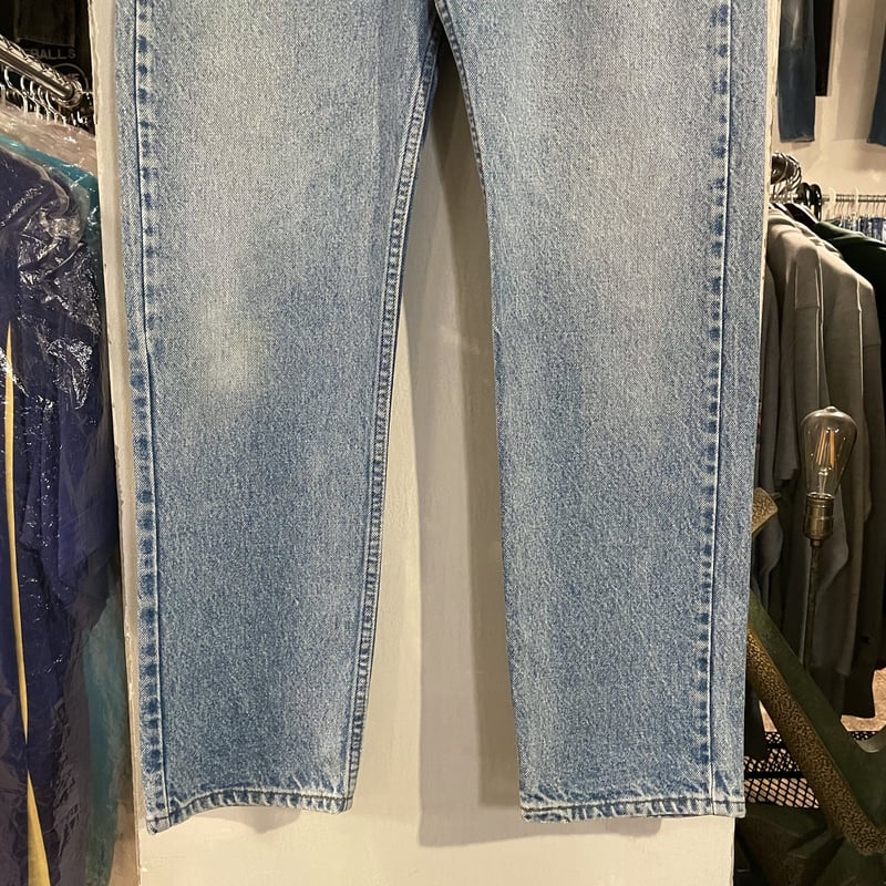 80s Levi's 505 リーバイス デニムパンツ 32×29 42 TALON ZIP 80s Levi's 505 リーバイス デニムパンツ 32×29 42 TALON ZIP