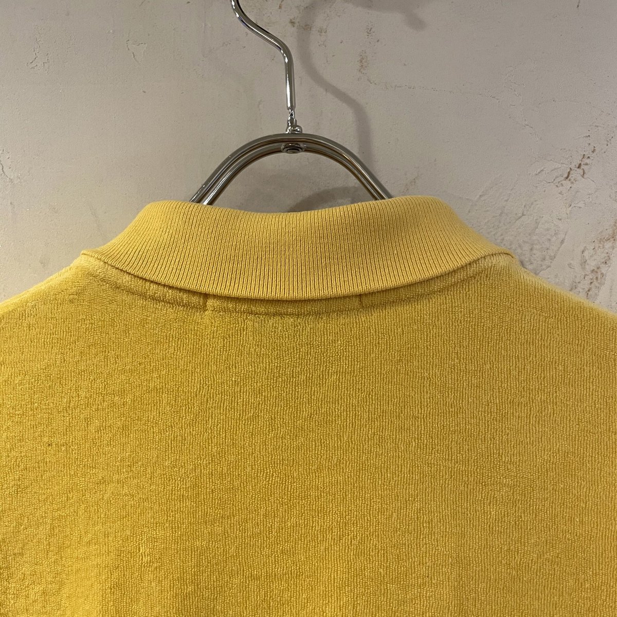 POLO by Ralph Lauren ショートスリーブポロシャツ パイル地 POLO by Ralph Lauren ショートスリーブポロシャツ パイル地