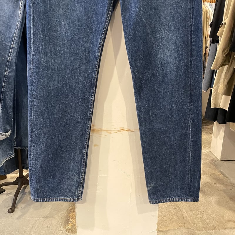Levi's 501 90年代 リーバイス 501 濃紺 USA製 90s (S0850) | Levi's 501 90年代 リーバイス 501 濃紺 USA製 90s (S0850) |