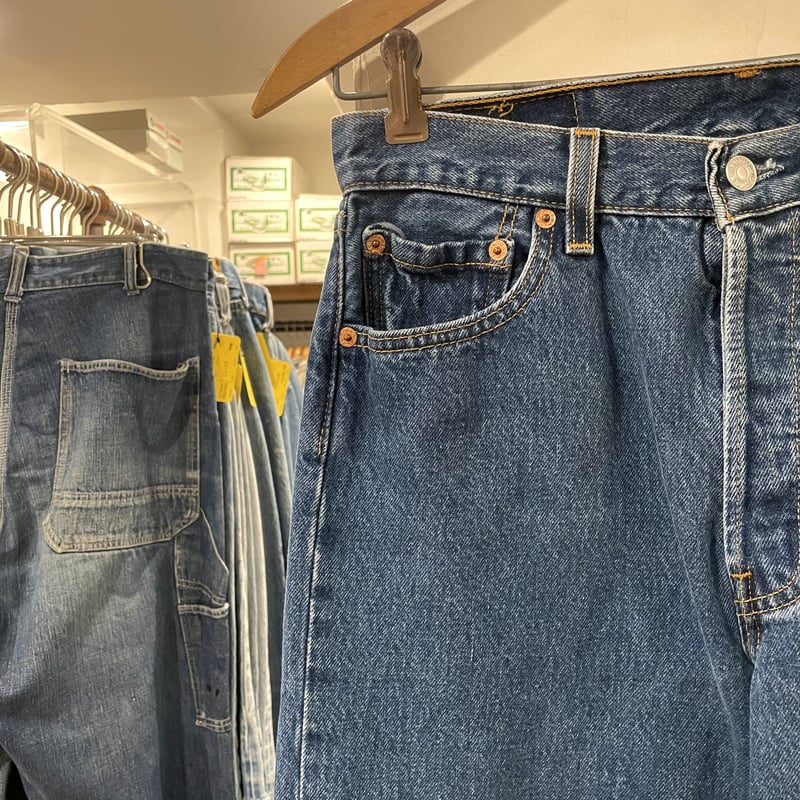 Levi's 501 FOR WOMEN ボタン裏553 USA製 2000年 リーバイス50 Levi's 501 FOR WOMEN ボタン裏553 USA製 2000年 リーバイス50