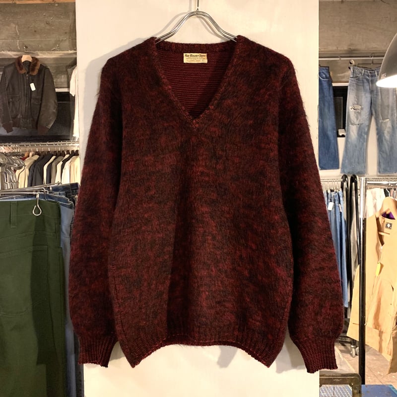 60s THE BAGGY SHAG by LORD JEFF Vintage Mohair 60s THE BAGGY SHAG by LORD JEFF Vintage Mohair