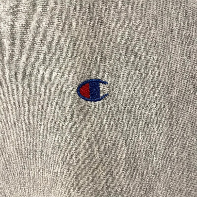 90s Champion リバースウィーブ reverse weave 袖目無し USA製 チ 90s Champion リバースウィーブ reverse weave 袖目無し USA製 チ