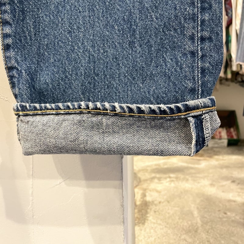 Levi's 501-0115 80年代 リーバイス501 内股シングル USA製 1984 Levi's 501-0115 80年代 リーバイス501 内股シングル USA製 1984