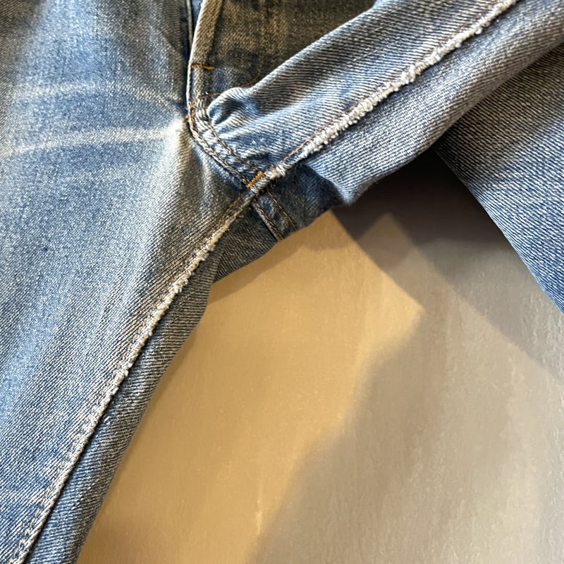 70s Levi's 501 66後期 リーバイス バックポケット チェーン 70s Levi's 501 66後期 リーバイス バックポケット チェーン
