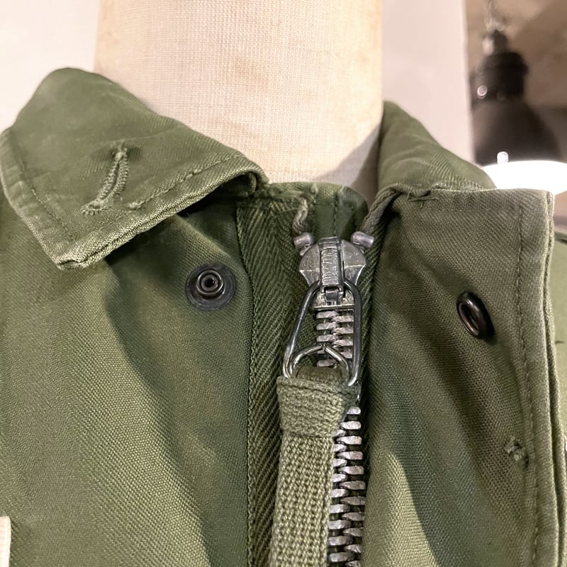 60s US ARMY M-51 Field Jacket フィールドジャケット 後期 CON 60s US ARMY M-51 Field Jacket フィールドジャケット 後期 CON