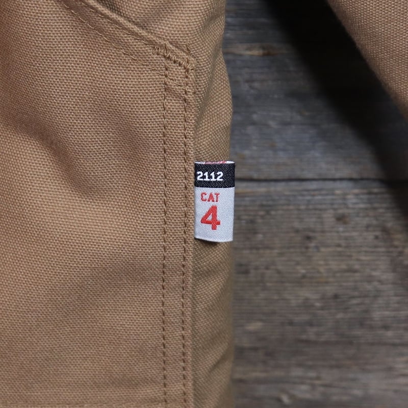 Carhartt トラディショナルコート FR シリーズ DEAD STOCK Carhartt トラディショナルコート FR シリーズ DEAD STOCK
