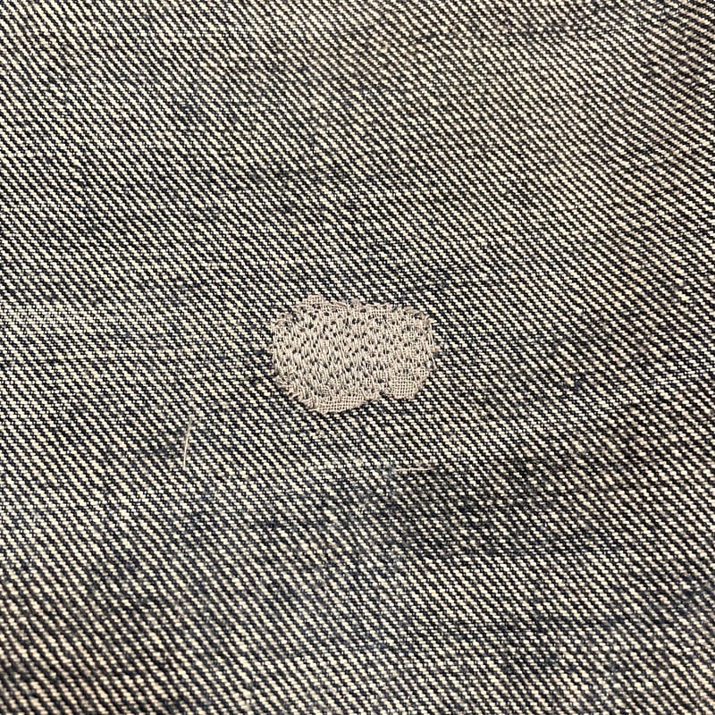 60s Levi's 505 0217 Big E 28×29 F Type 42 TALON 60s Levi's 505 0217 Big E 28×29 F Type 42 TALON