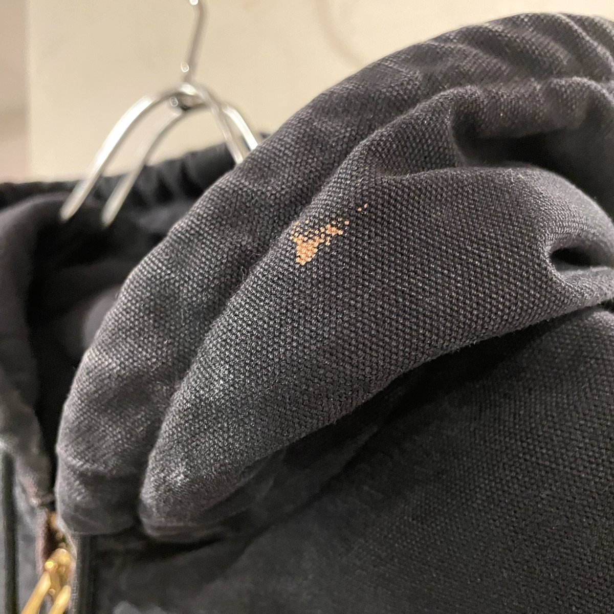 90s Carhartt アクティブジャケット ブラック ダック地 ワーク 90s Carhartt アクティブジャケット ブラック ダック地 ワーク