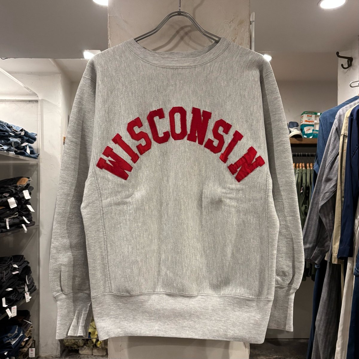 90s Champion リバースウィーブ REVERSE WEAVE USA製 Size M...