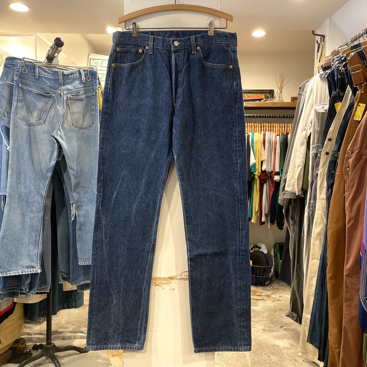 90s Levi's 501 デニムパンツ リーバイス501 ボタン裏653 90年代 90s Levi's 501 デニムパンツ リーバイス501 ボタン裏653 90年代