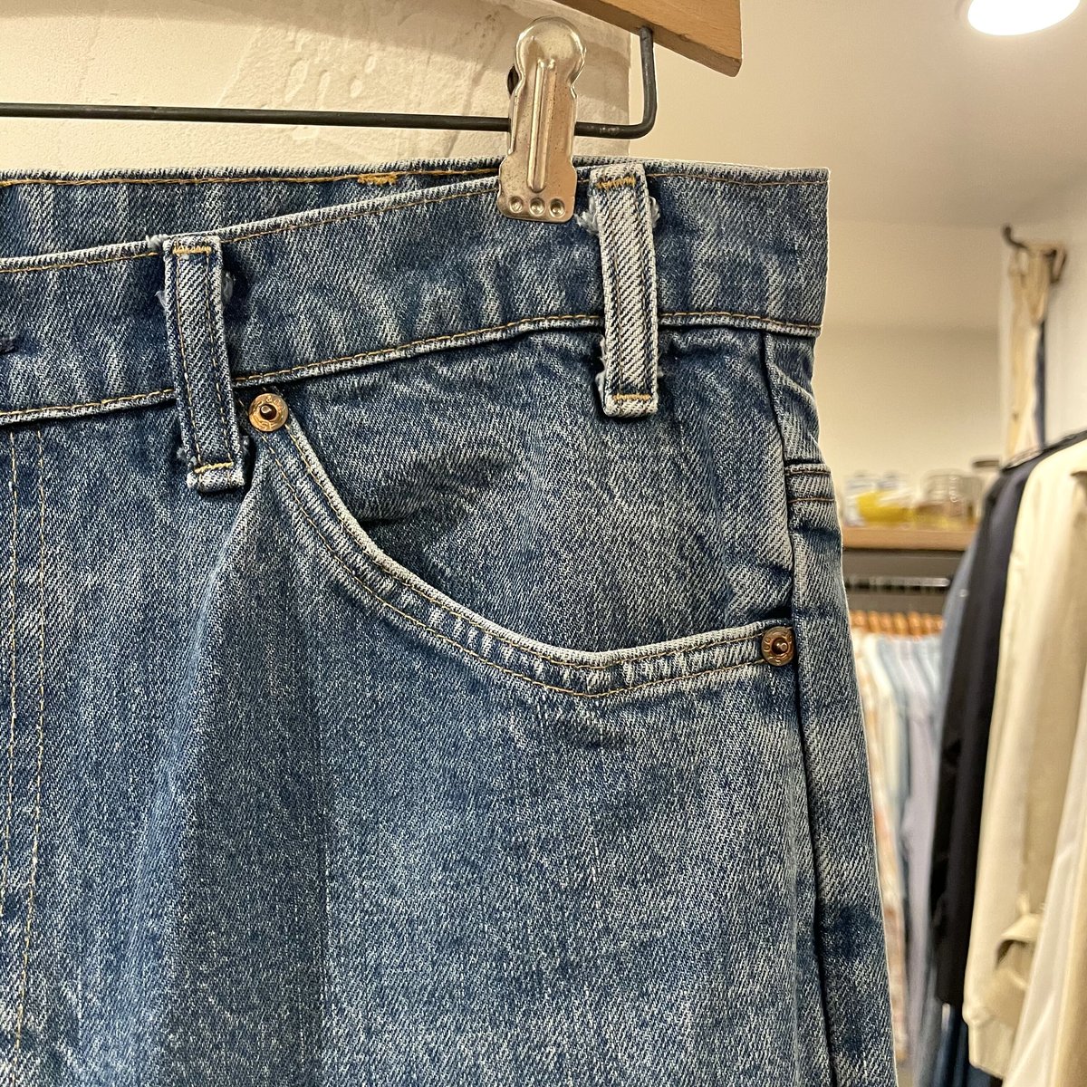 Levi's 517 リーバイス517 チェーンステッチ USA製 1981年 Levi's 517 リーバイス517 チェーンステッチ USA製 1981年