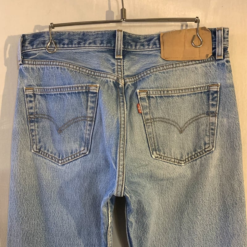 90s Levi's 501 リーバイス デニムパンツ 32×33 ボタン裏524 USA 90s Levi's 501 リーバイス デニムパンツ 32×33 ボタン裏524 USA