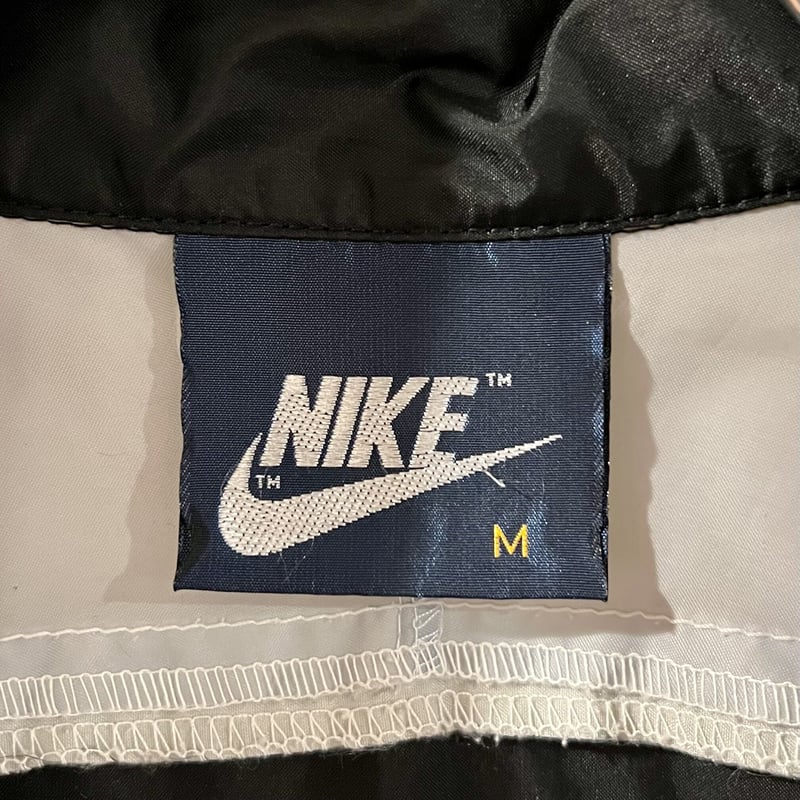 80s NIKE ナイロンジャケット シャカシャカ ナイキ 切り替え 80s NIKE ナイロンジャケット シャカシャカ ナイキ 切り替え