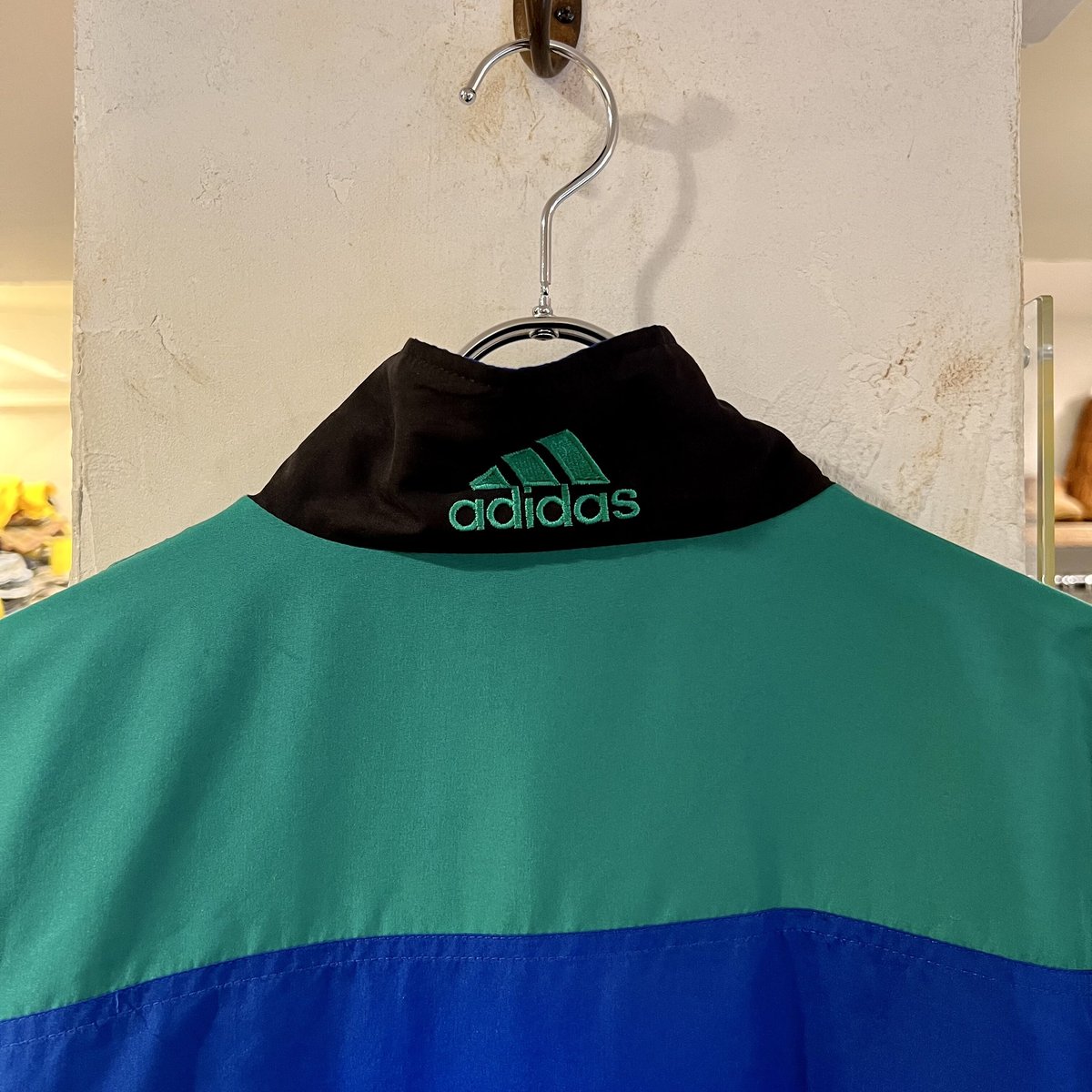 90s adidas ナイロンジャケット シャカシャカ アディダス 90s adidas ナイロンジャケット シャカシャカ アディダス