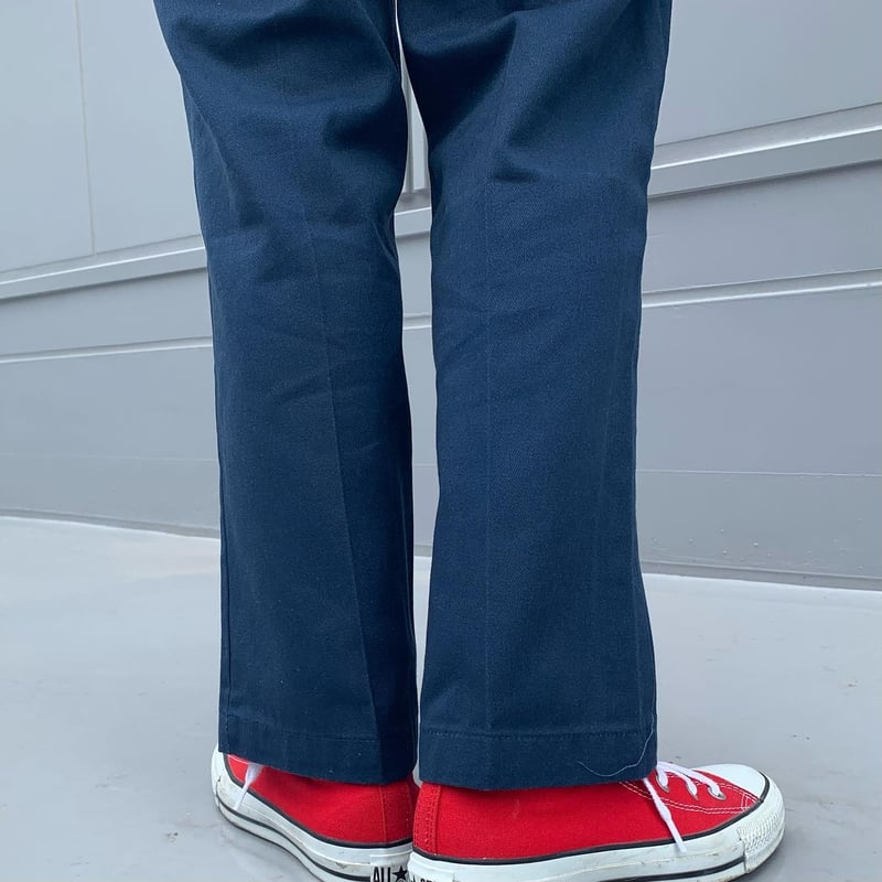 Dickies874 ディッキーズ ワークパンツ 28×30 ネイビー (S2088 Dickies874 ディッキーズ ワークパンツ 28×30 ネイビー (S2088