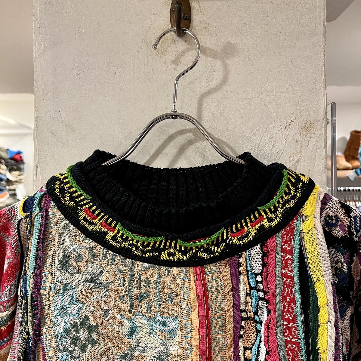 COOGI クージーニット クージー 3Dニット M (S3146) | DUFF COOGI クージーニット クージー 3Dニット M (S3146) | DUFF