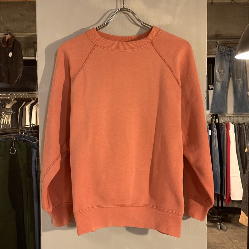 60s L/S Vintage Sweat ヴィンテージ スウェット ラグラン 60s L/S Vintage Sweat ヴィンテージ スウェット ラグラン