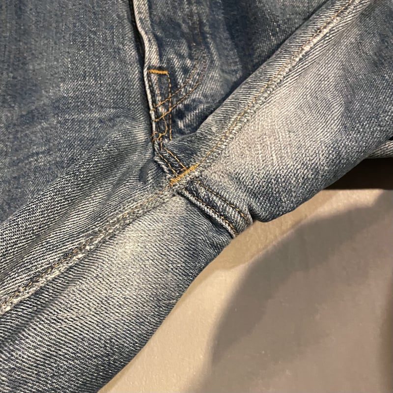 70s Levi's 501 66後期 36×29½ リーバイス デニムパンツ ボタン 70s Levi's 501 66後期 36×29½ リーバイス デニムパンツ ボタン