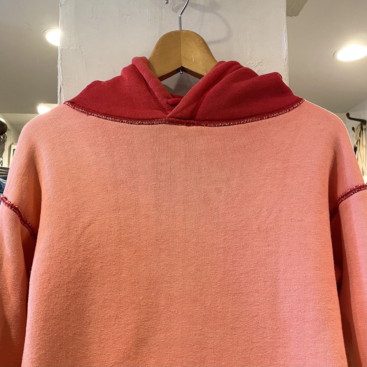 Vintage Hoodie 50s ダブルフェイス ヴィンテージ スウェット Vintage Hoodie 50s ダブルフェイス ヴィンテージ スウェット