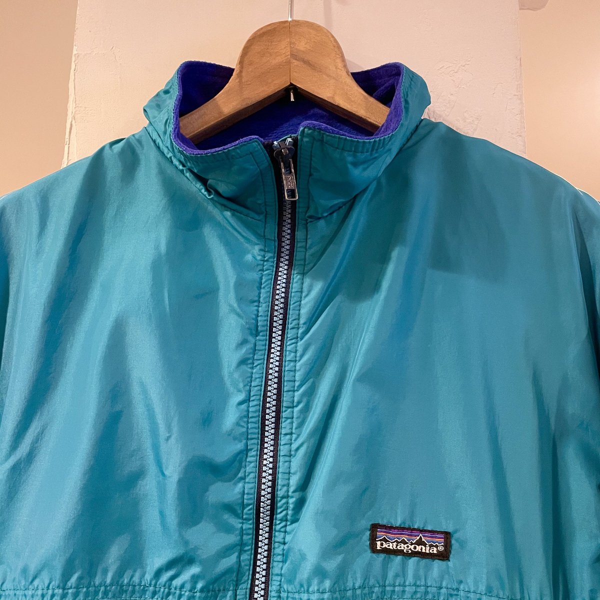 patagonia シェルドシンチラジャケット USA製 Lサイズ patagonia シェルドシンチラジャケット USA製 Lサイズ
