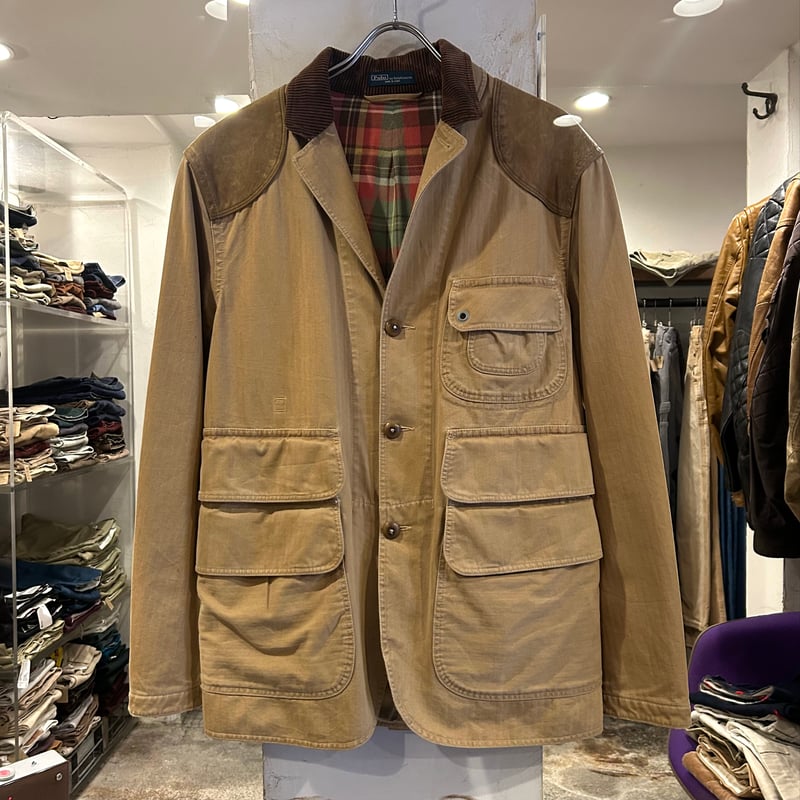 Polo by Ralph Lauren ハンティングジャケット ラルフローレン Polo by Ralph Lauren ハンティングジャケット ラルフローレン