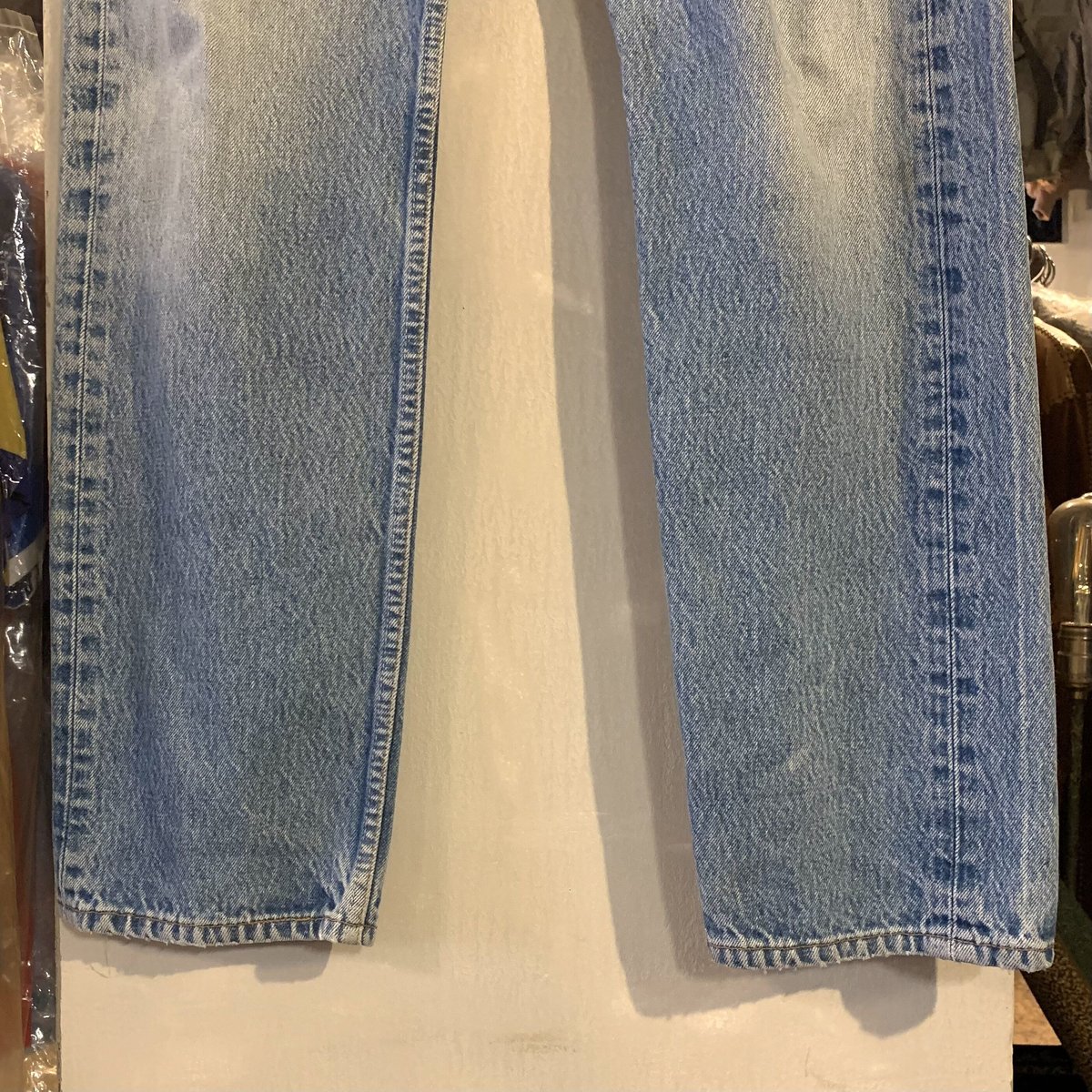 90s Levi's 501 リーバイス デニムパンツ 32×33 ボタン裏524 USA 90s Levi's 501 リーバイス デニムパンツ 32×33 ボタン裏524 USA