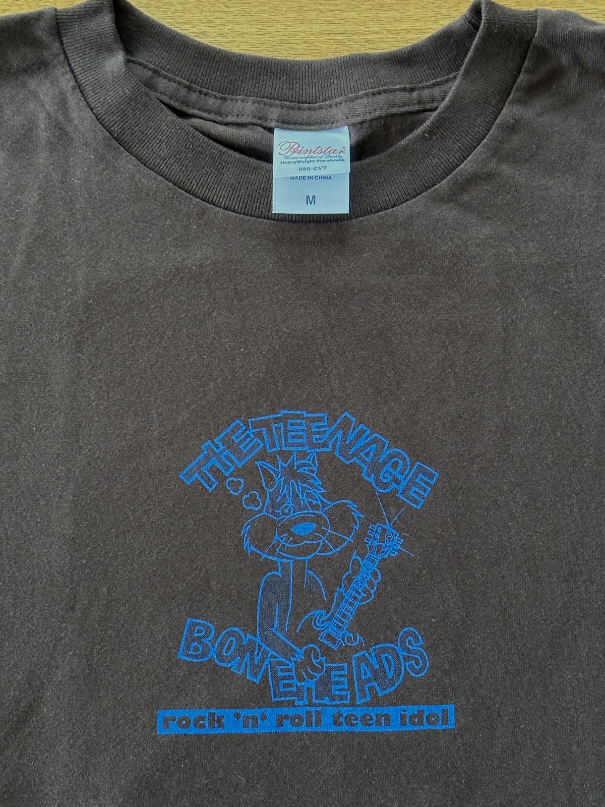 TEENAGE BONEHEADS OUTLET Tシャツ | SKIPPY