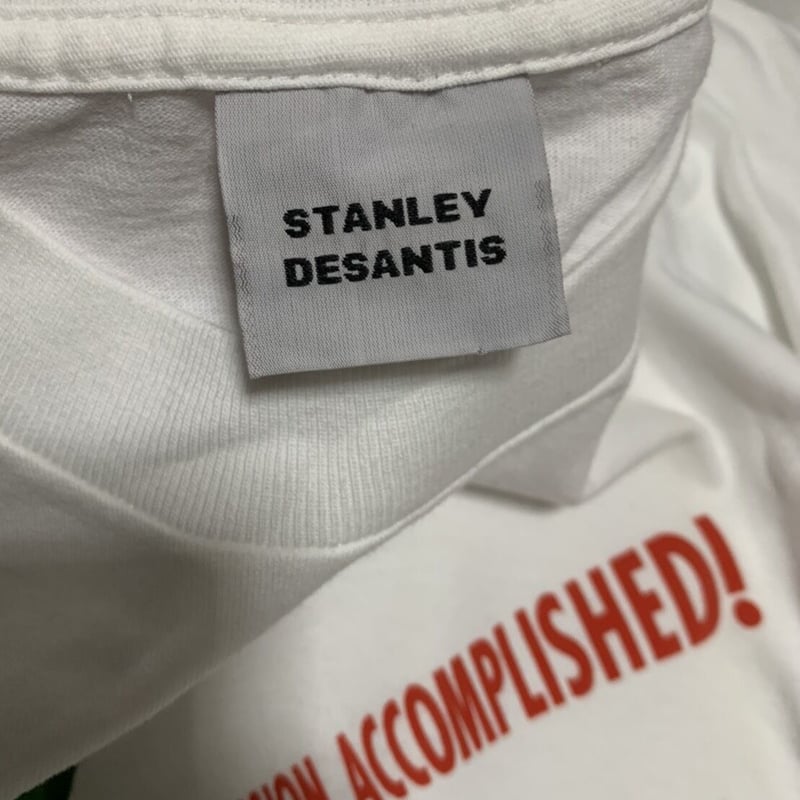 TOY STORY デッドストック Tシャツ STANLEY DESANTIS | useds TOY STORY デッドストック Tシャツ STANLEY DESANTIS | useds