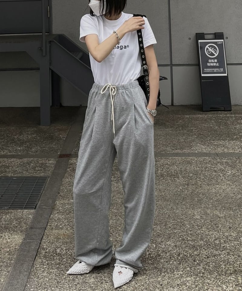 cotton sweat pants | ok.soon cotton sweat pants | ok.soon