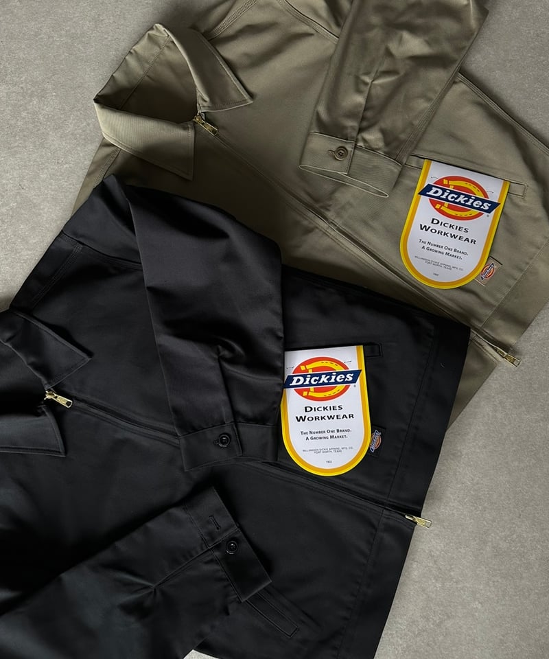 ok.soon×dickies eisenhower jacket | ok.soon ok.soon×dickies eisenhower jacket | ok.soon