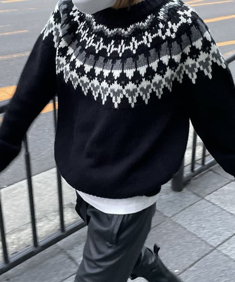 nordic knit | ok.soon