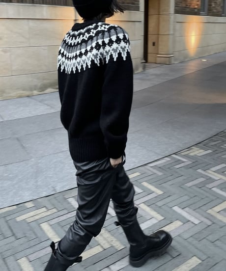 nordic knit | ok.soon