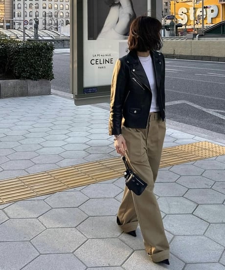 original riders jacket size2 | ok.soon